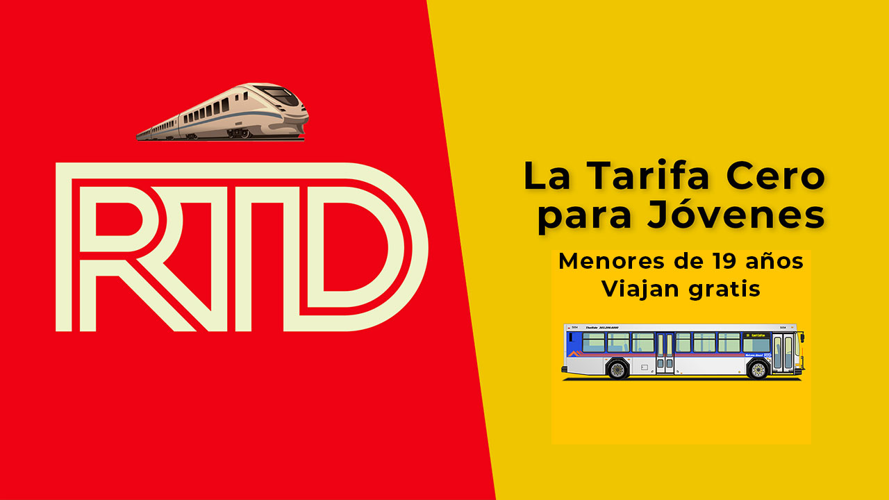 Utilice RTD gratis para ir al centro recreativo | Auroratv