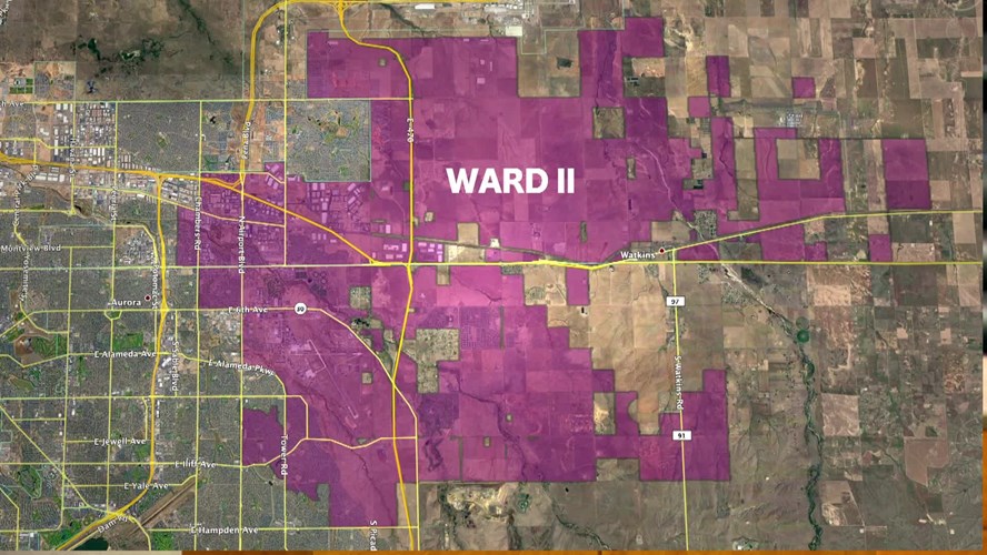 Ward II Candidate Meet and Greet | Auroratv