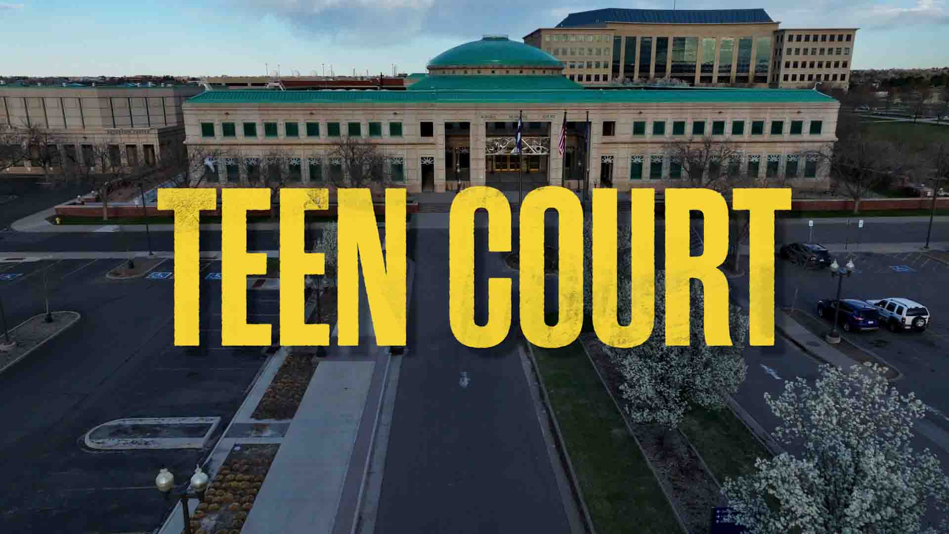 Inside Aurora Teen Court | Auroratv