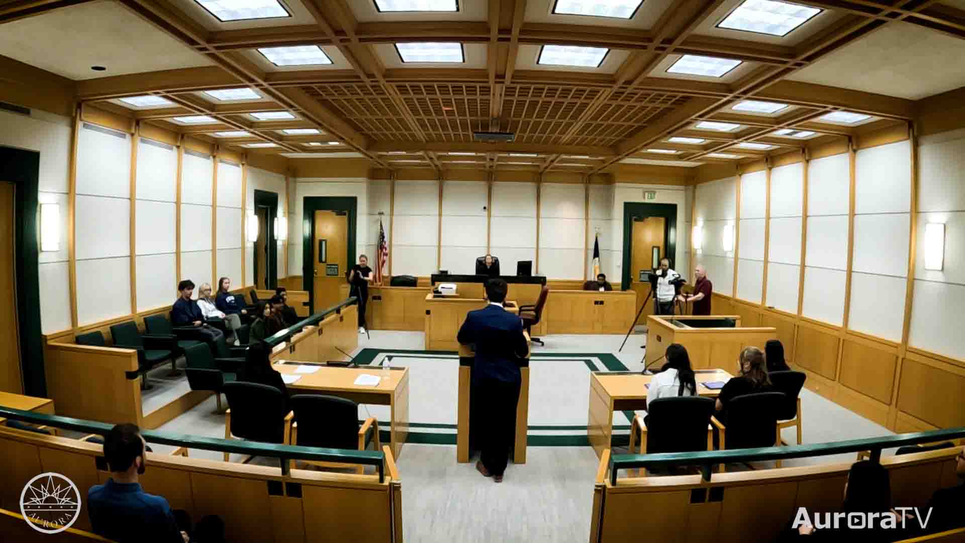 Teen Court: What is Teen Court? | Auroratv