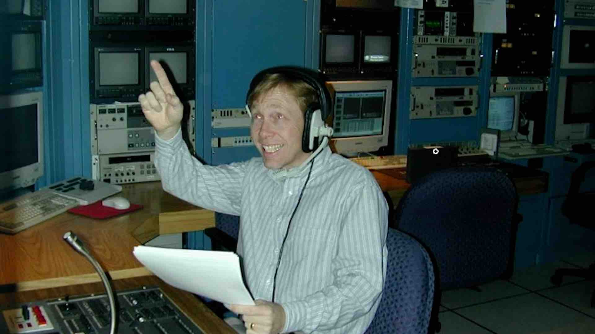 AuroraTV Station Manager Receives National Award | Auroratv