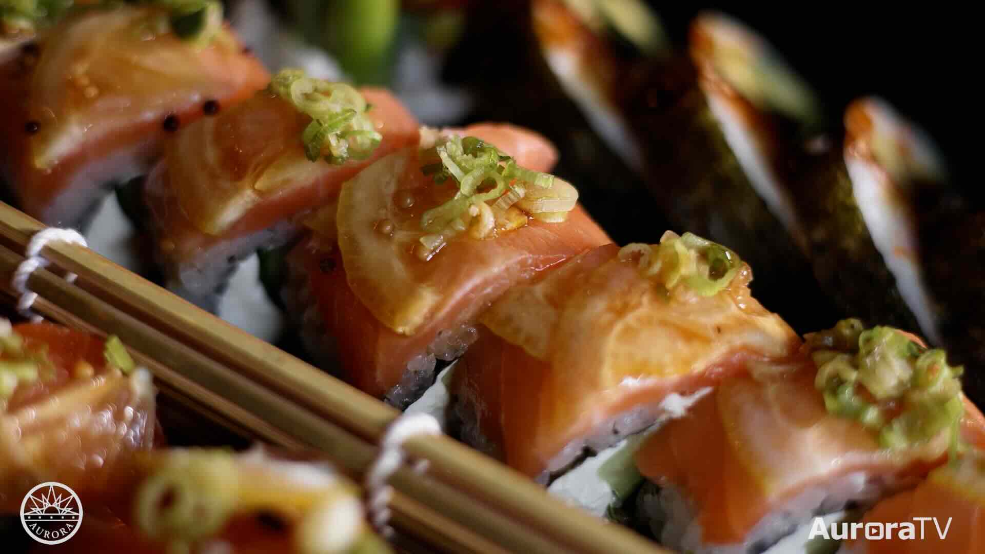 Misaki Rolls Out New Location & Veg Options | Auroratv