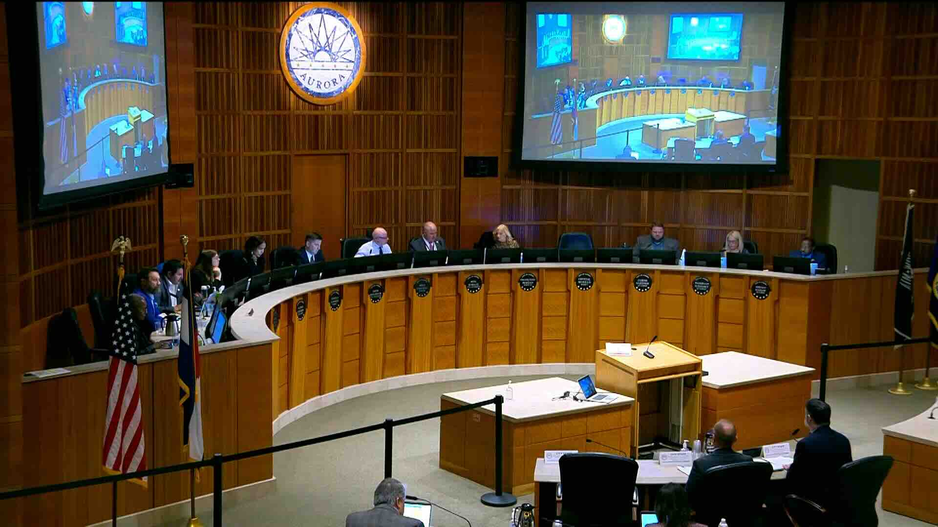 City Council 2 24 25 Auroratv