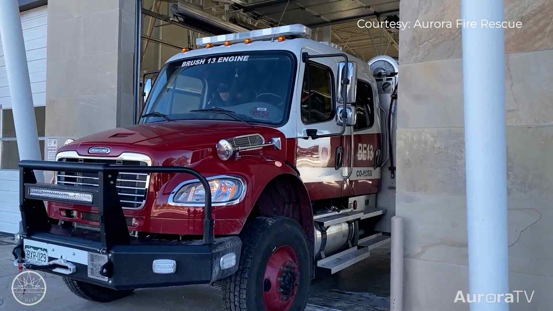 AFR LA Wildfire Crew Shares Experiences and Offers Advice | Auroratv