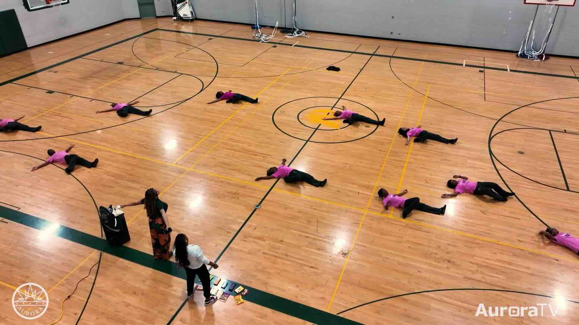 Unity in Motion: Trojan Dance Team | Auroratv