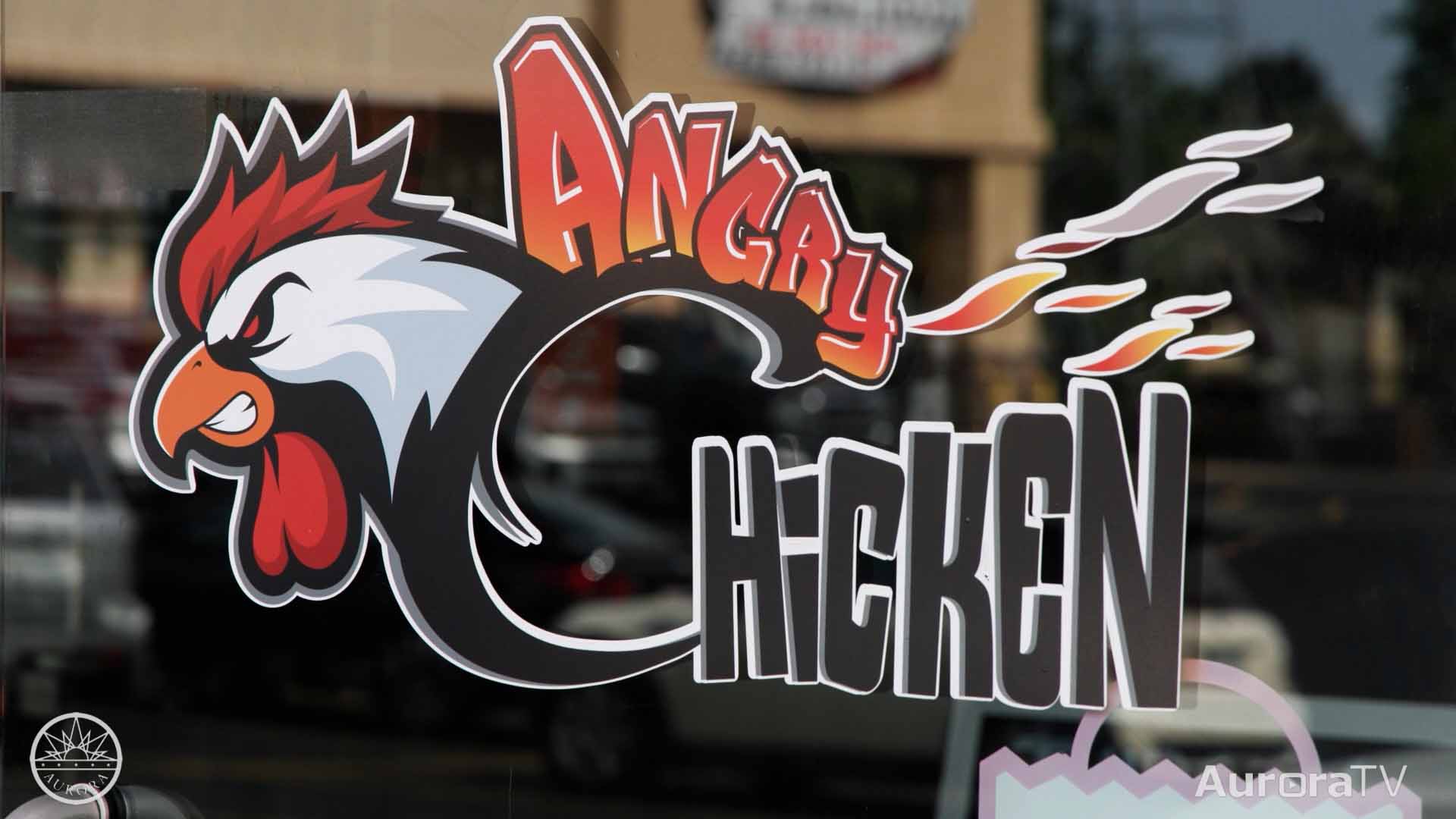 Angry Chicken Wins Global Flavors 2025 | Auroratv