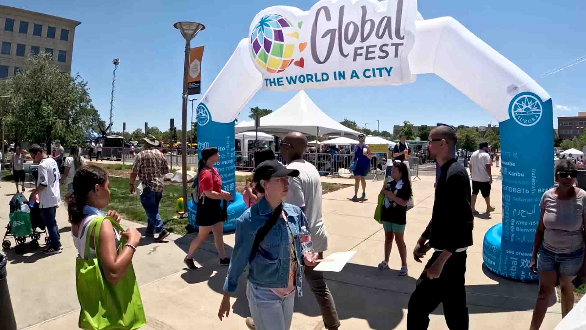 Global Fest 2025 | Auroratv