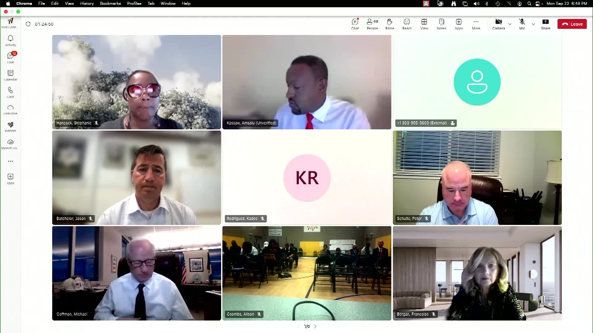 City Council September 22 2025 Auroratv