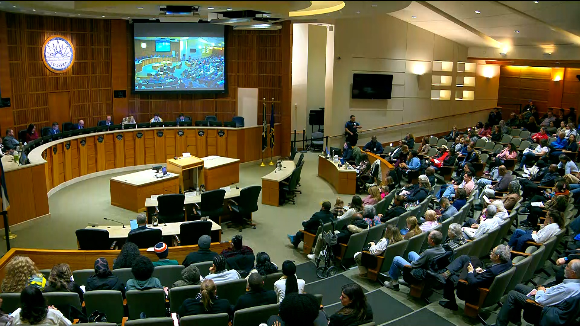 Public Listening Session, December 1, 2025 | Auroratv