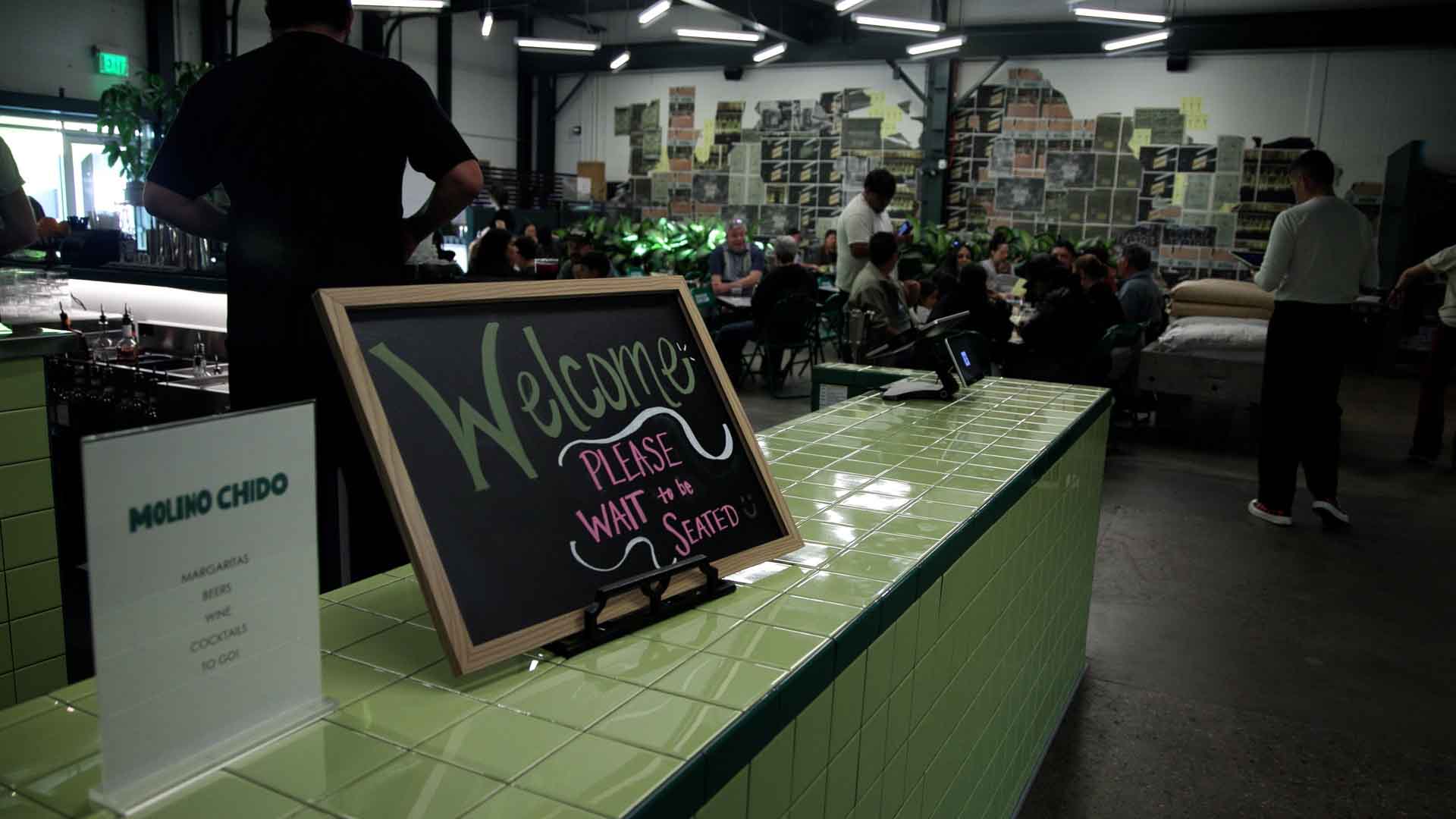 Molino Chido Opens at Stanley Marketplace | Auroratv
