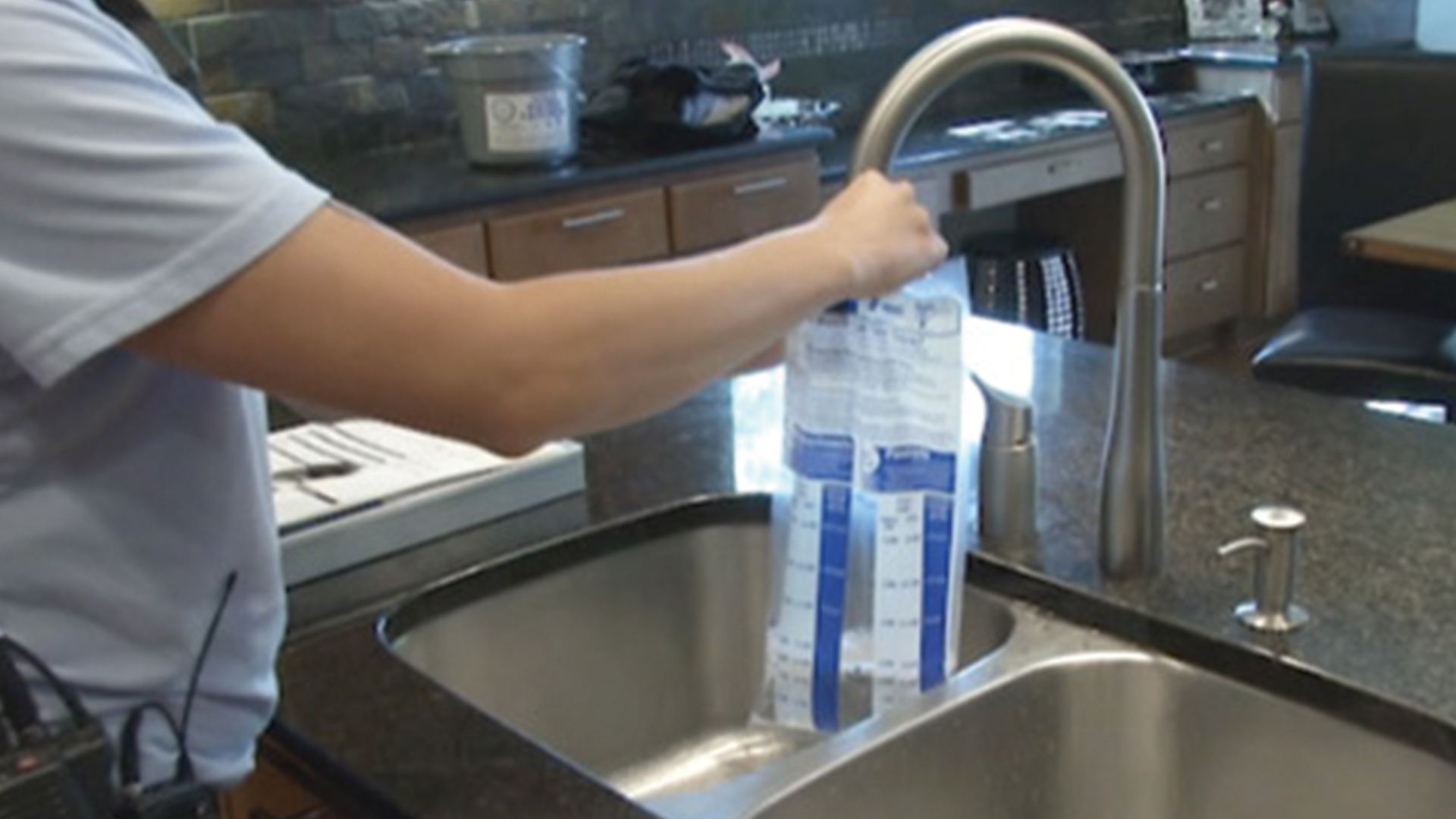 Saving Water Indoor Water Audit | Auroratv