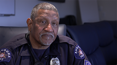 Meet Sgt. Paul Poole | Auroratv