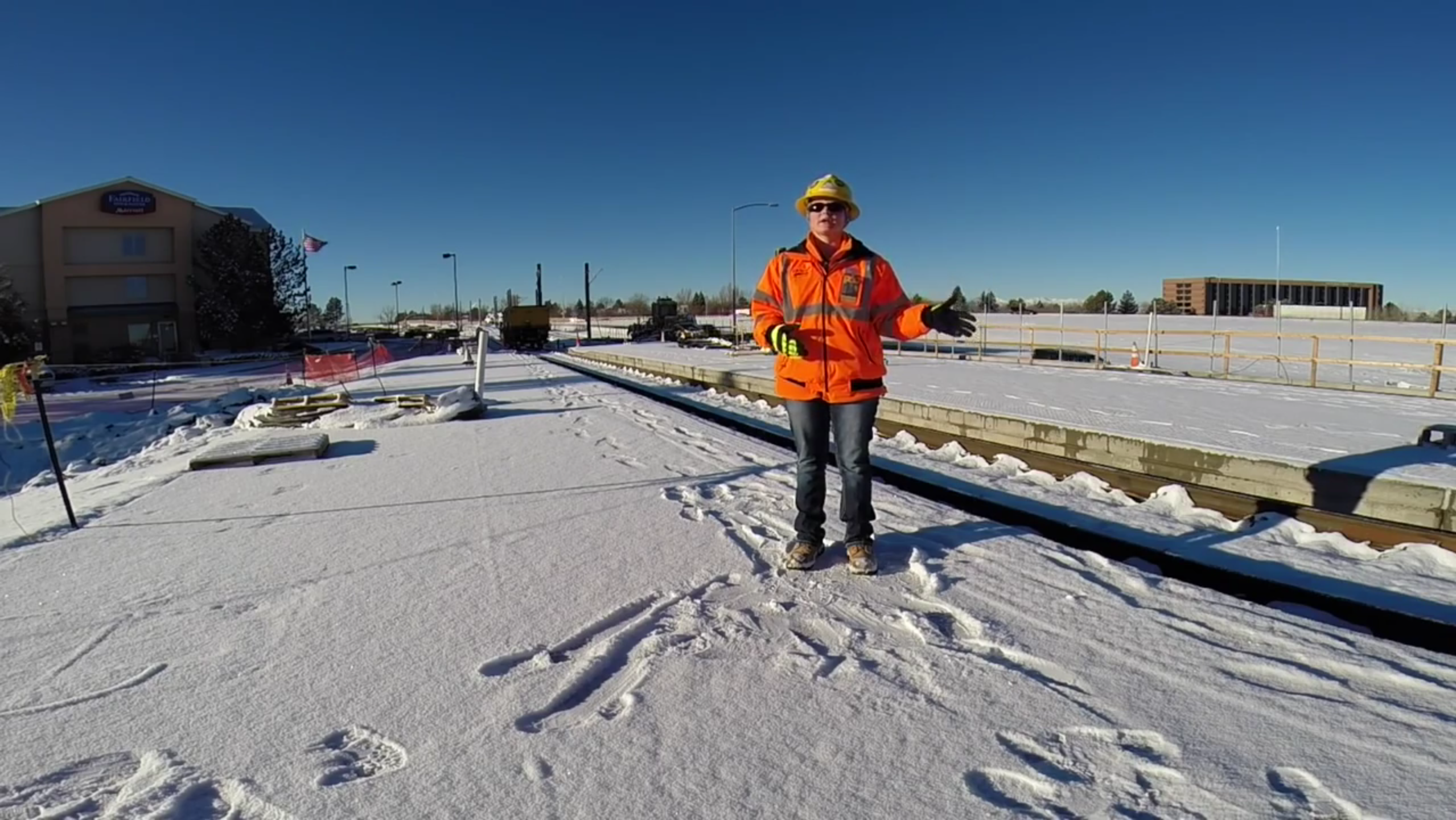 RTD Security Command Center | Aurora TV
