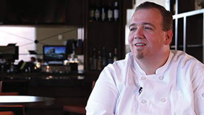 Local Celebrity Chef Beat Bobby Flay | Auroratv