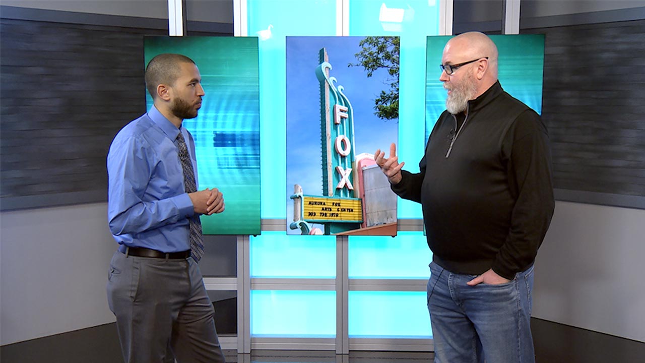 Aurora Fox Season 39 Preview and Interview with Rich Cowden | Auroratv