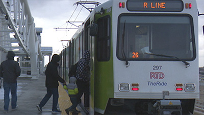 Possible R Line Service Cuts | Auroratv