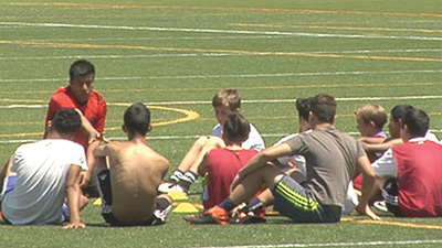 Beauty of Aurora Sports Park | Auroratv